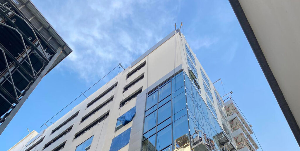 Mirax Tower II Storey Commercial – Doublewin